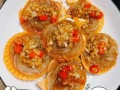 粉丝扇贝怎么做_蒜蓉粉丝蒸扇贝步骤