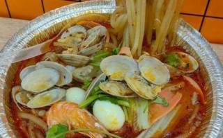 花甲米线怎么做_正宗花甲米线做法