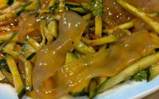 东北拉皮怎么做_东北拉皮的家常做法