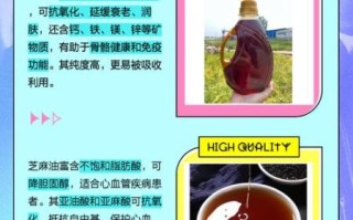 麻油是香油吗_两者区别与用途