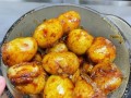 酱香小土豆怎么做_酱香小土豆热量高吗