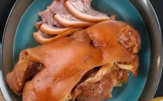 猪头肉图片大全大图_熟食怎么做好吃