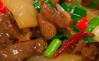 魔芋烧鸭子怎么做_魔芋烧鸭子用焯水吗