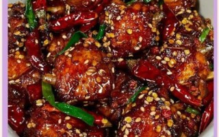 麻辣香锅鸡翅怎么做_麻辣香锅鸡翅家常做法