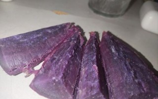 黑土豆和紫薯的区别_哪个更营养