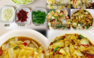 白菜怎么做好吃_家常白菜做法大全