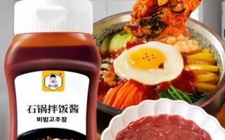 韩式拌饭酱哪个牌子好吃_怎么选正宗口味