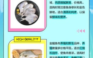 白鲳鱼和金鲳鱼的区别_哪个更好吃