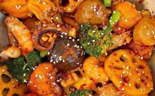 干锅的家常做法_干锅怎么做才好吃