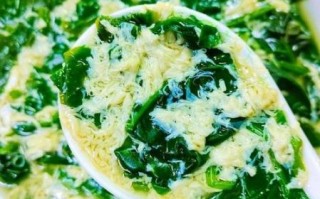 菠菜鸡蛋汤怎么做_菠菜鸡蛋汤先放菠菜还是先放鸡蛋