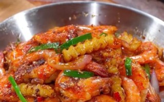 香辣虾锅怎么做_香辣虾锅的做法大全