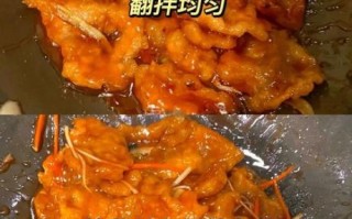 锅包肉怎么做外酥里嫩_锅包肉酥脆秘诀