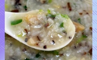 干贝粥怎么煮_干贝粥的功效与作用