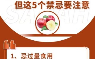 吃苹果的好处和禁忌_什么时候不能吃苹果