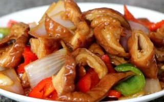 猪大肠煮多久才熟_猪大肠焯水后还要煮多久