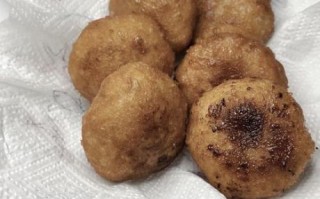 炸糖糕怎么做_炸糖糕为什么鼓不起来