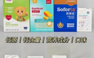 婴儿补钙吃什么钙剂好_婴儿补钙哪种钙剂吸收快