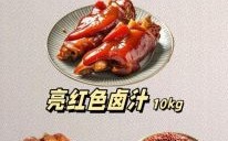 红曲米怎么给卤肉上色_红曲米卤肉上色比例是多少