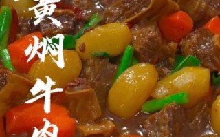 黄焖牛肉怎么做_黄焖牛肉正宗做法视频