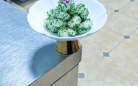 马蹄菜怎么凉拌_马蹄菜凉拌做法大全