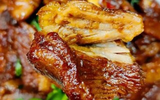 红焖羊排怎么做_红焖羊排用什么调料