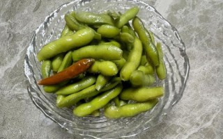 怎样煮毛豆是绿色的_毛豆怎么煮不变黄