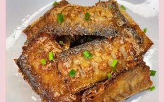 香煎带鱼怎么不粘锅_香煎带鱼的做法步骤