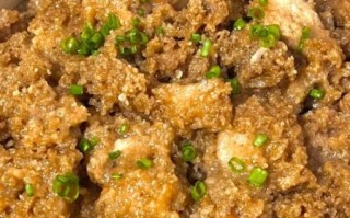 江西米粉蒸肉怎么做_江西米粉蒸肉最正宗的做法