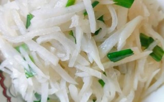 白萝卜怎么做好吃_白萝卜有哪些吃法简单