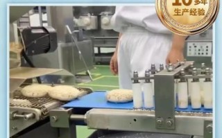 手抓饼设备生产线全套多少钱_小型工厂预算