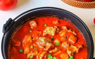 牛肉西红柿怎么做好吃_牛肉西红柿炖多久才软烂