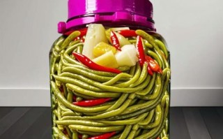 酸豆角怎么腌制才脆_酸豆角腌制配料比例