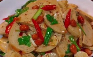 素鸡怎么做_素鸡的家常做法