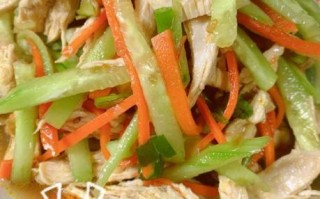 减肥凉拌菜做法大全_哪些低卡又好吃