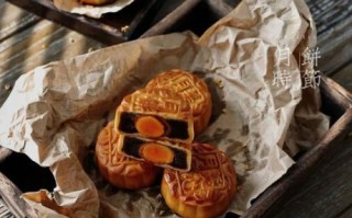 中秋节月饼图片怎么做_传统月饼拍摄技巧