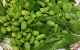 炒毛豆几分钟能熟_毛豆炒多久才入味