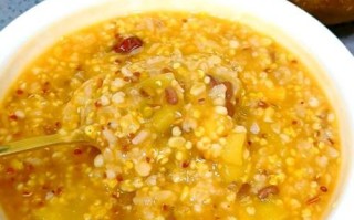 美容养生粥的做法大全_家常美容粥怎么做