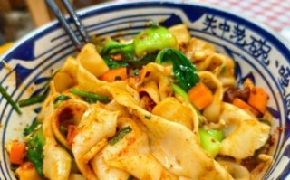 陕西十大名面有哪些_哪一碗最正宗