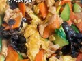 木须肉正宗做法_鲁菜木须肉怎么做