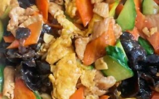 木须肉正宗做法_鲁菜木须肉怎么做