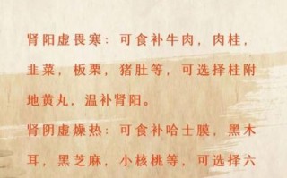 男人肾虚吃什么补最快_肾虚食疗多久见效