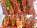 虎皮凤爪怎么炸出虎皮_虎皮凤爪焯水多久才酥