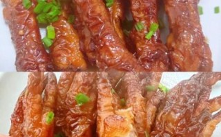 虎皮凤爪怎么炸出虎皮_虎皮凤爪焯水多久才酥