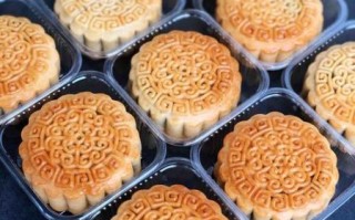 中秋月饼图片简单漂亮_怎么拍