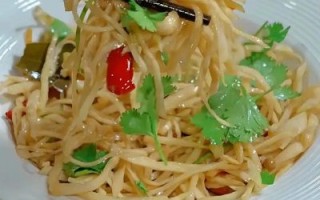 香辣芥菜丝怎么做_香辣芥菜丝能保存多久