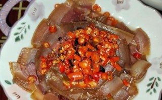 金华火腿怎么蒸好吃_金华火腿蒸多久最佳