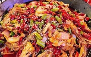 麻辣干锅鸭怎么做_家常做法步骤详解