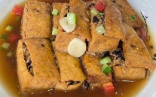 镜箱豆腐是什么_镜箱豆腐怎么做才正宗