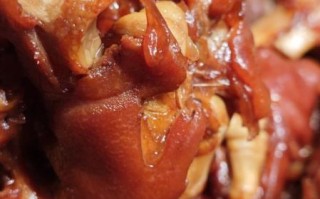 女人吃猪蹄多久吃一次_吃猪蹄的最佳频率