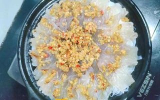 蒜蓉虾球怎么做好吃_蒜蓉虾球的家常做法